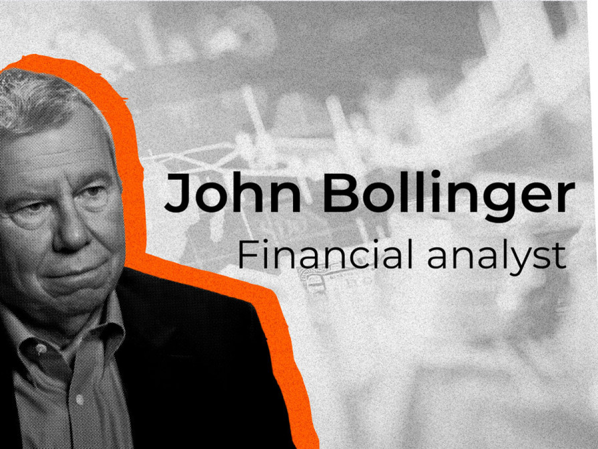 Legendary Trader Bollinger Issues Major Ethereum 'Warning' - Dogehome.com Legendary Trader Bollinger Issues Major Ethereum 'Warning' - Dogehome.com